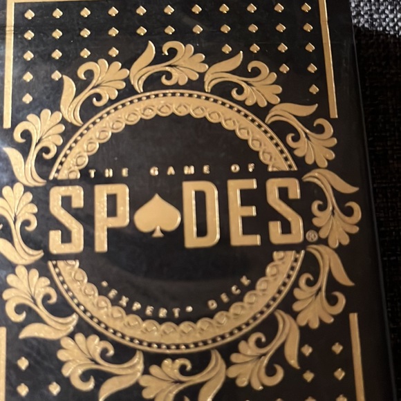 Marlboro | Games | The Official Game Of Spades Playing Cards Expert ...